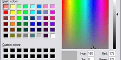 Mathematica’s True Colors—Wolfram Blog