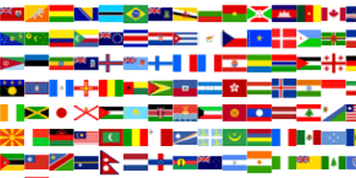 Flag Analysis with Mathematica—Wolfram Blog