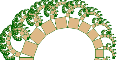 Interactive Pythagoras Trees with webMathematica 3—Wolfram Blog