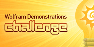 Announcing the Wolfram Demonstrations Challenge—Wolfram Blog