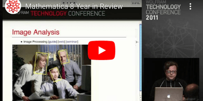 Mathematica 8 Year in Review—Wolfram Blog