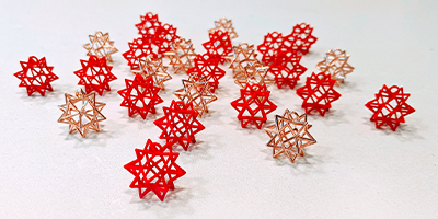 3D-Printed Jewelry Made with the Wolfram Language Showcases the Beauty ...