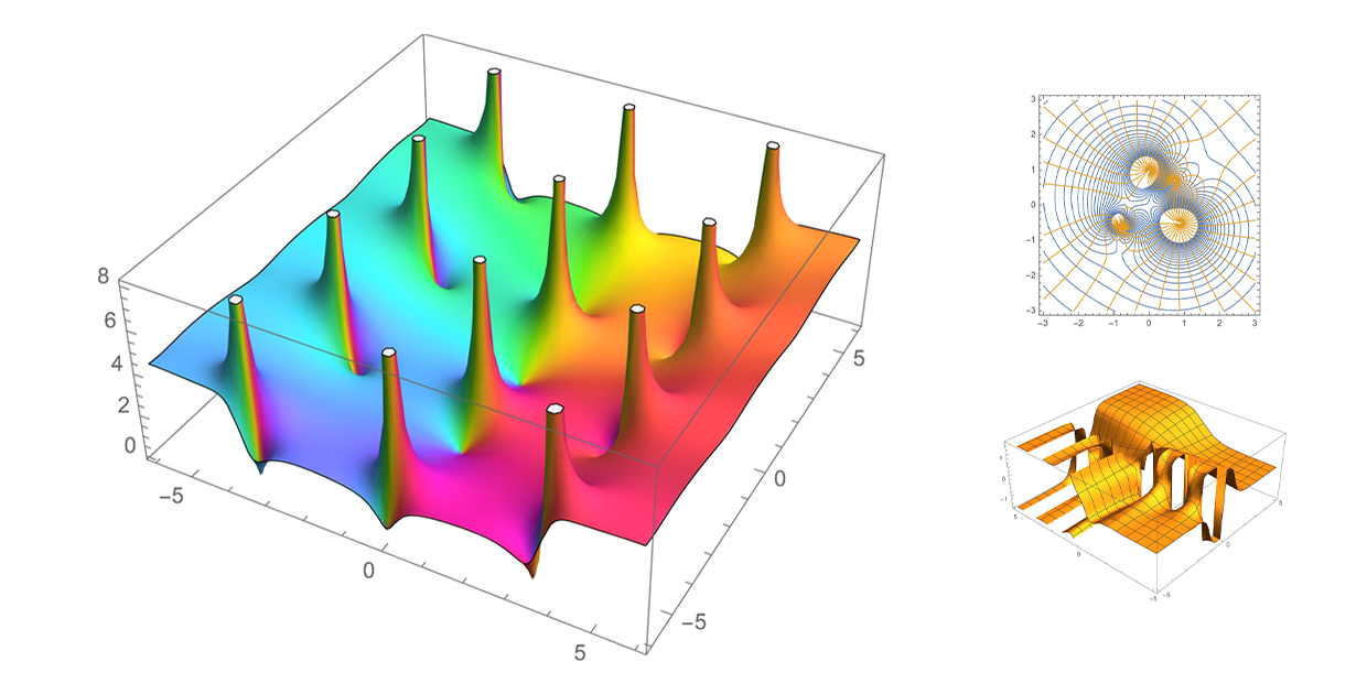 New In 13 Symbolic And Numeric Computation—wolfram Blog