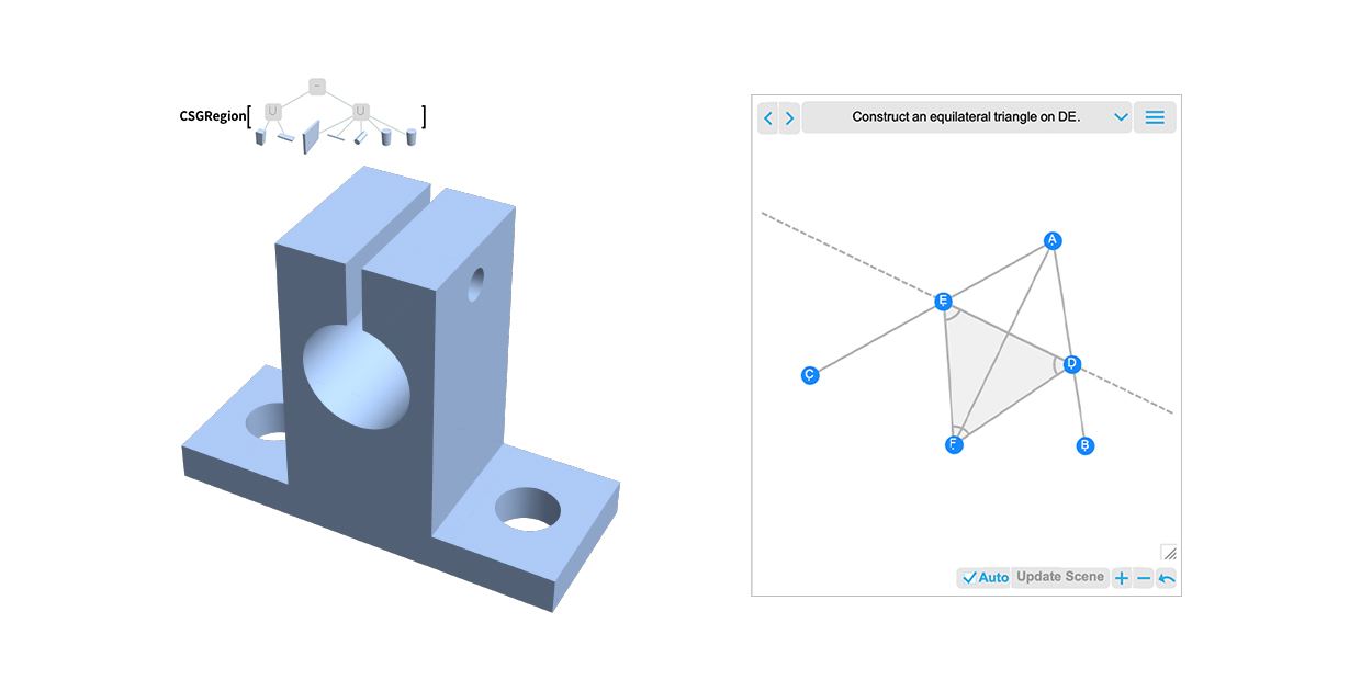 New in 13: Geometric Computation—Wolfram Blog
