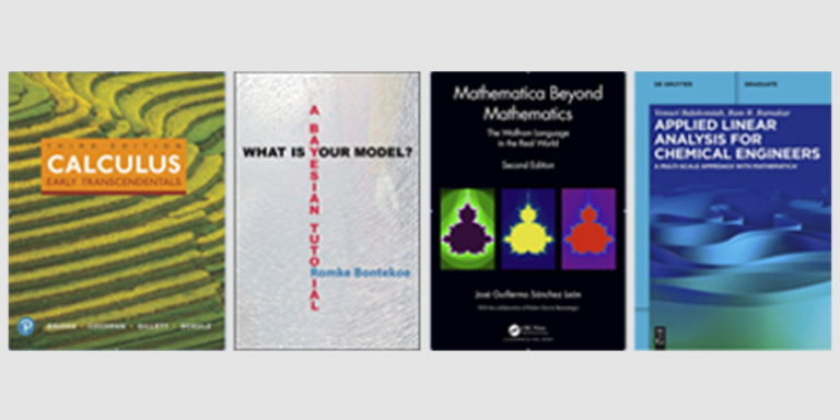 New Wolfram Language Books On Wolframalpha Calculus Applied Engineering And System Modeler