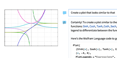 New in 14: LLM & AI—Wolfram Blog