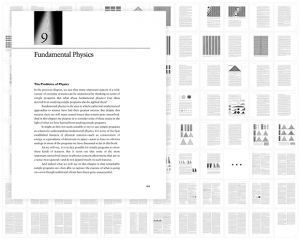 What Is Spacetime, Really?—Stephen Wolfram Writings