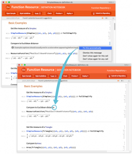 The Wolfram Function Repository: Launching an Open Platform for ...