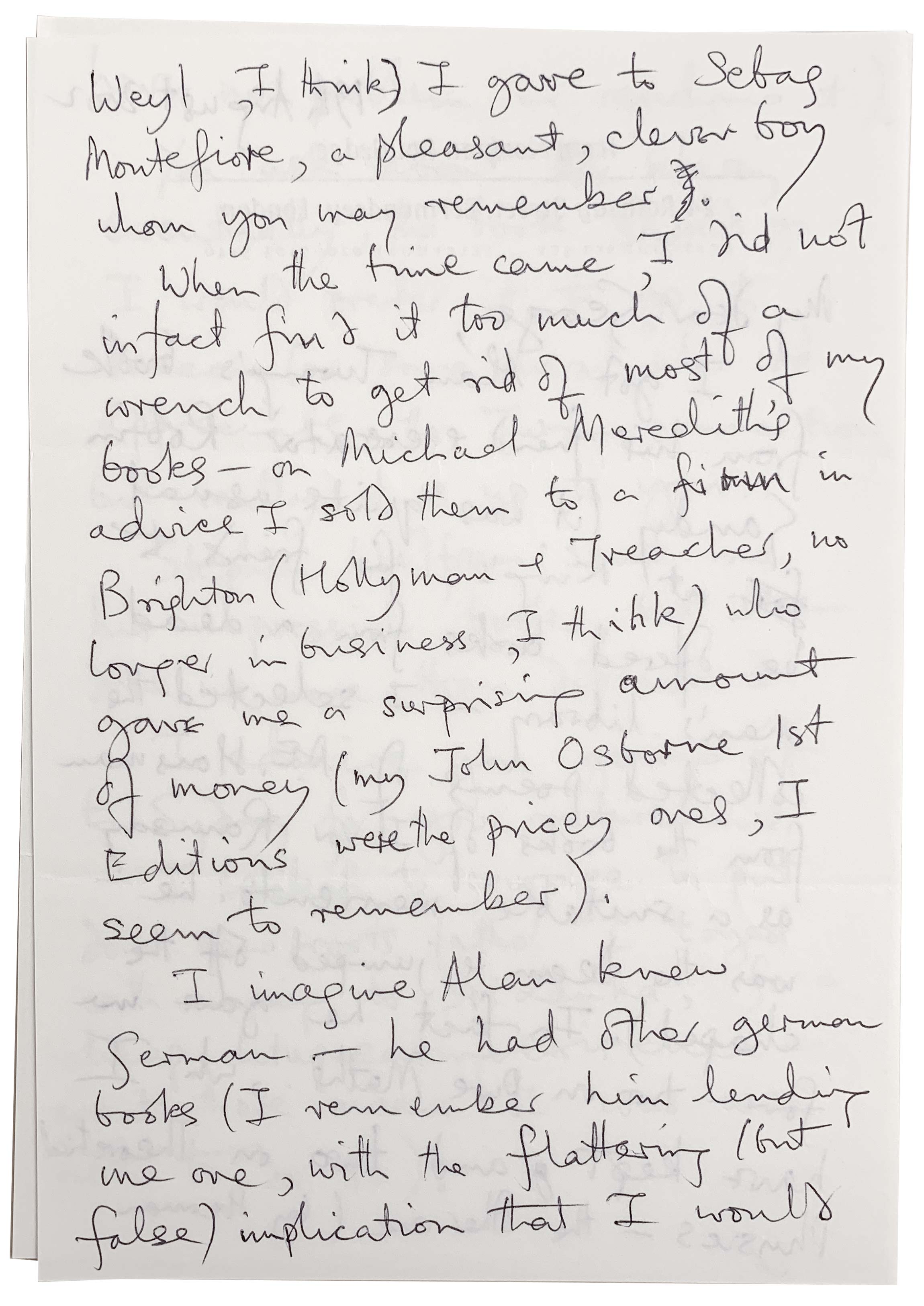 A Book from Alan Turing… and a Mysterious Piece of Paper—Stephen ...