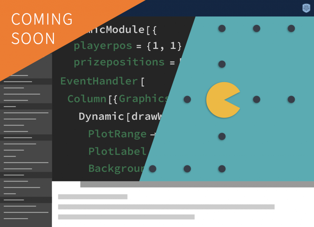 Creative Computation, Online Video Course: Wolfram U