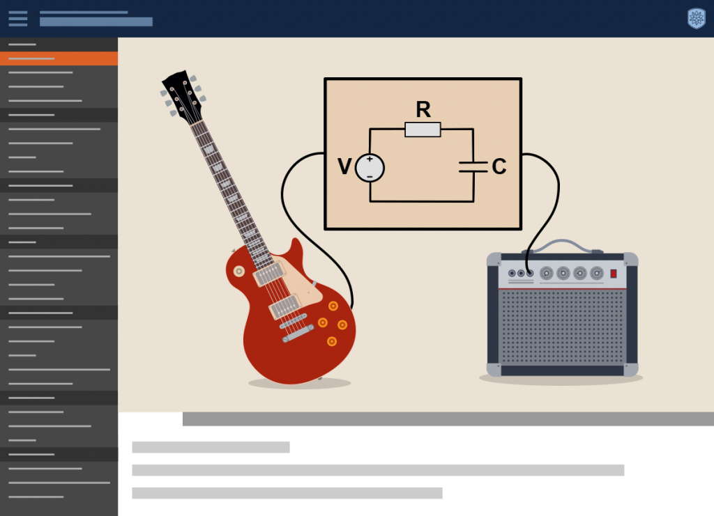 Introduction to Electric Circuits Course: Wolfram U