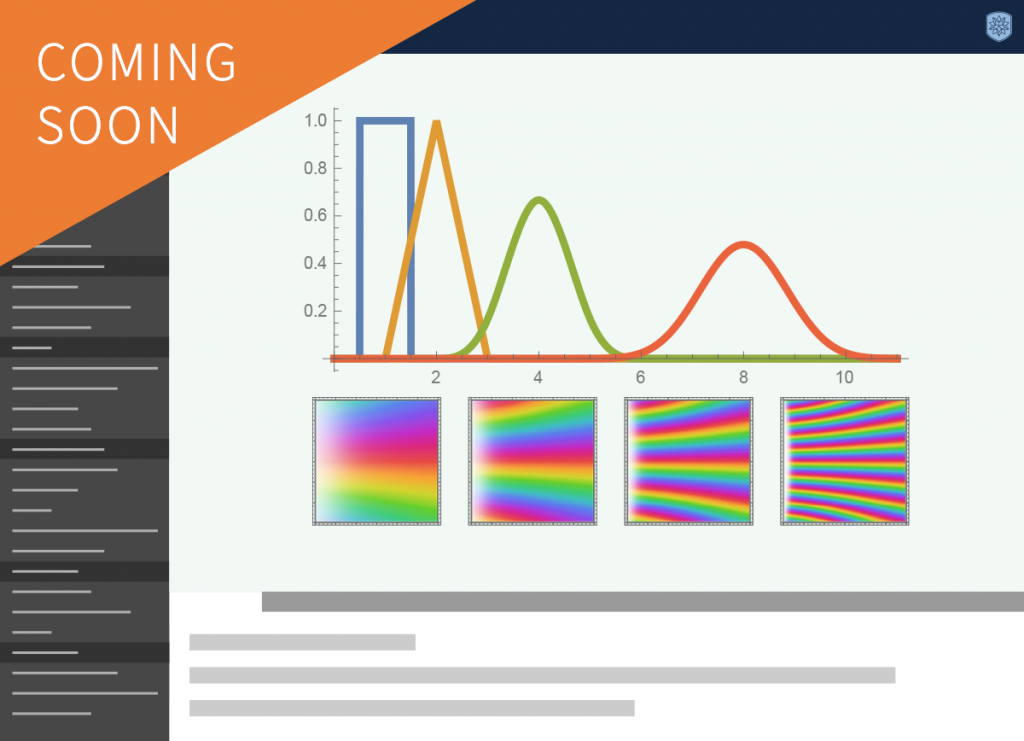 Introduction to Laplace Transforms Video Course: Wolfram U