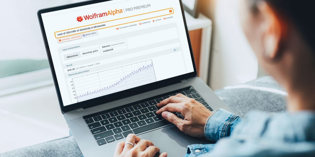 The Power of Wolfram|Alpha: Transforming Knowledge and Data—Wolfram Consulting Group