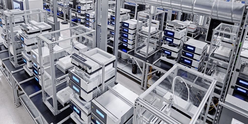 Powering a Life Science Lab in the Cloud—Wolfram Consulting Group