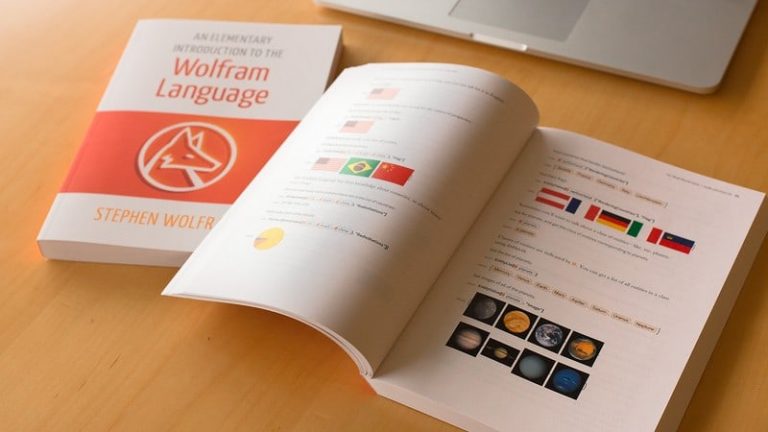 2015: Wolfram Language: an elementary book…—Stephen Wolfram Scrapbook