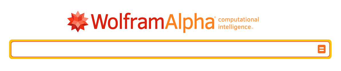 Wolfram|Alpha