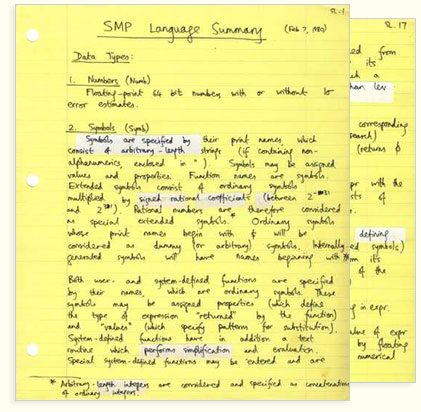 Mathematica—Three Decades of Contributions, Invention, Discovery, and ...