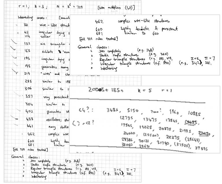 1983: Virtual taxonomy: discovery of the four classes of cellular ...