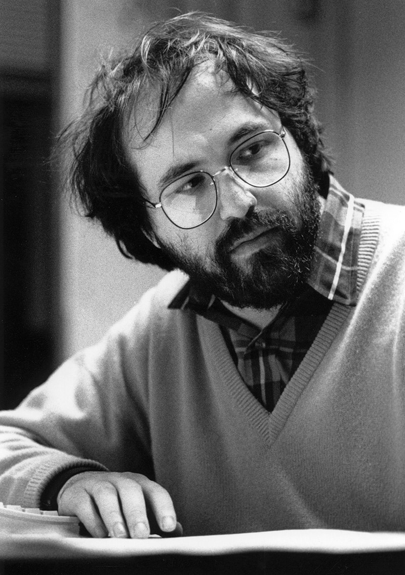 1989: A brief bearded phase…—Stephen Wolfram Scrapbook