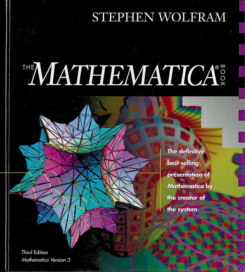 1996: Mathematica 3 is released…—Stephen Wolfram Scrapbook