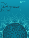 The Mathematica Journal: Mathematica Techniques and Applications