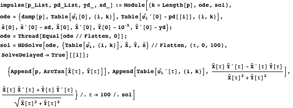 Simulating a Chain Sliding off a Desktop « The Mathematica Journal