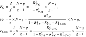 Computing Mixed-Design (Split-Plot) ANOVA « The Mathematica Journal