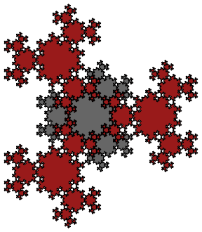 Generating Self-Affine Tiles and Their Boundaries « The Mathematica Journal