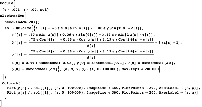 Mathematical Exploration of Kirkwood Gaps « The Mathematica Journal