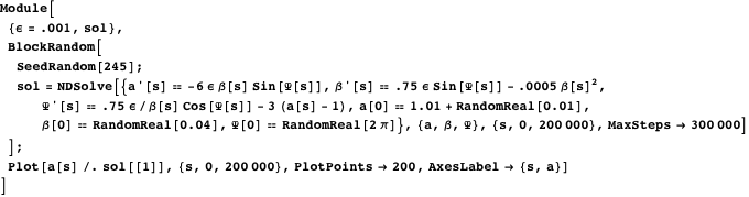 Mathematical Exploration of Kirkwood Gaps « The Mathematica Journal