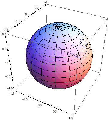 Motion of a Spinning Top « The Mathematica Journal