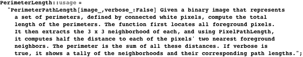 Perimetric Complexity of Binary Digital Images « The Mathematica Journal