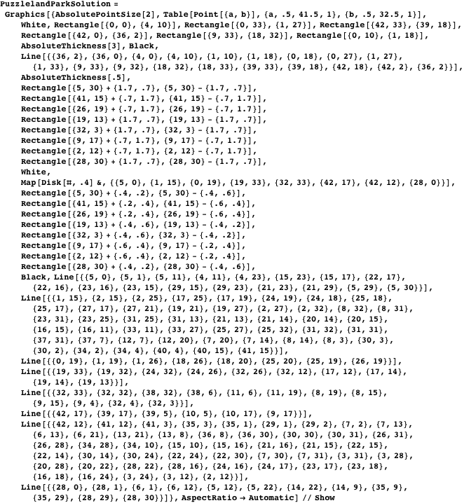 Number Link « The Mathematica Journal