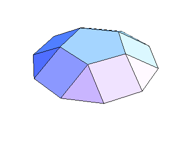 Clusters Produced by Placing Rhombic Triacontahedra at the Vertices of ...
