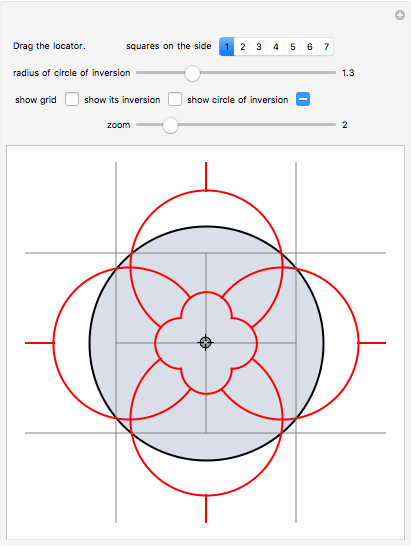 Inversive Geometry « The Mathematica Journal