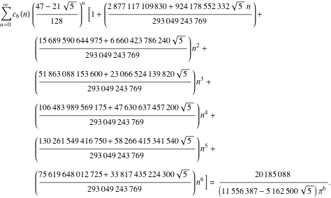 A General Method for Constructing Ramanujan-Type Formulas for Powers of ...