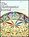 The Mathematica Journal: Mathematica Techniques and Applications
