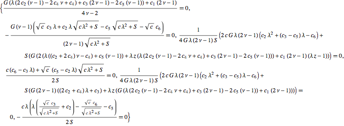 New Symbolic Solutions of Biot’s 2D Pore Elasticity Problem « The ...
