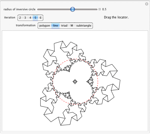 Inversive Geometry « The Mathematica Journal