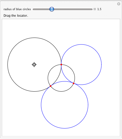 Inversive Geometry « The Mathematica Journal