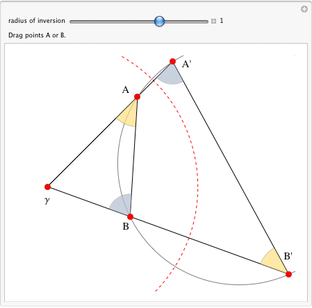Inversive Geometry « The Mathematica Journal