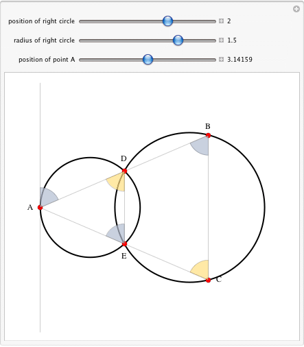 Inversive Geometry « The Mathematica Journal