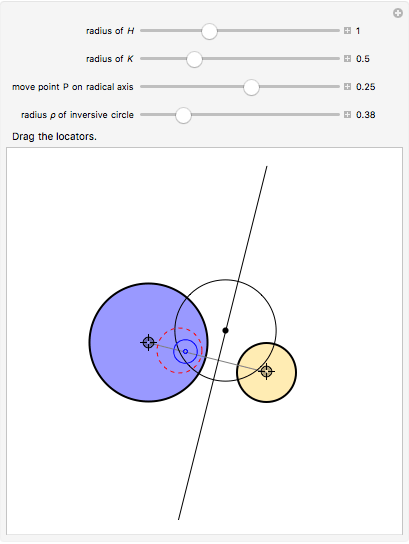 Inversive Geometry « The Mathematica Journal