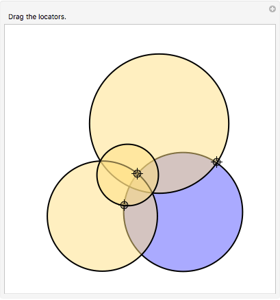 Inversive Geometry « The Mathematica Journal