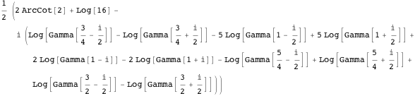 An Algorithm for Trigonometric-Logarithmic Definite Integrals « The ...