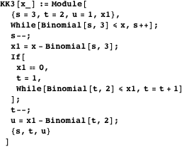 Improving the Kruskal—Katona Bounds for Complete Subgraphs of a Graph ...