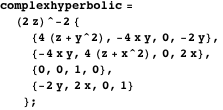 Sectional Curvature in Riemannian Manifolds « The Mathematica Journal