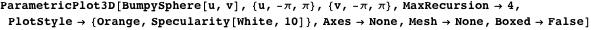 Sectional Curvature in Riemannian Manifolds « The Mathematica Journal