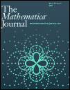The Mathematica Journal: Mathematica Techniques and Applications