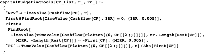 Foundations of Computational Finance « The Mathematica Journal